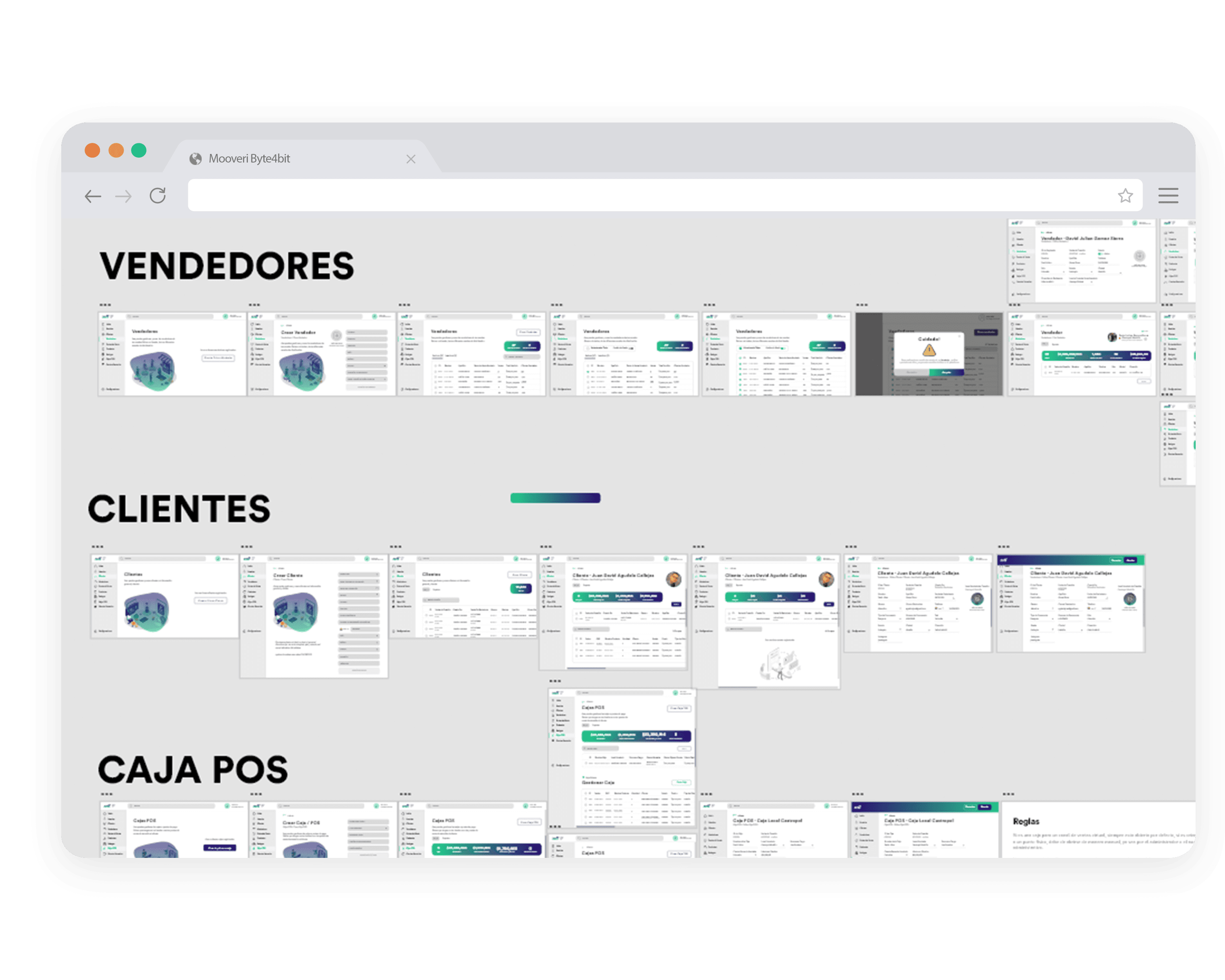 XELL - POS System for retail stores
