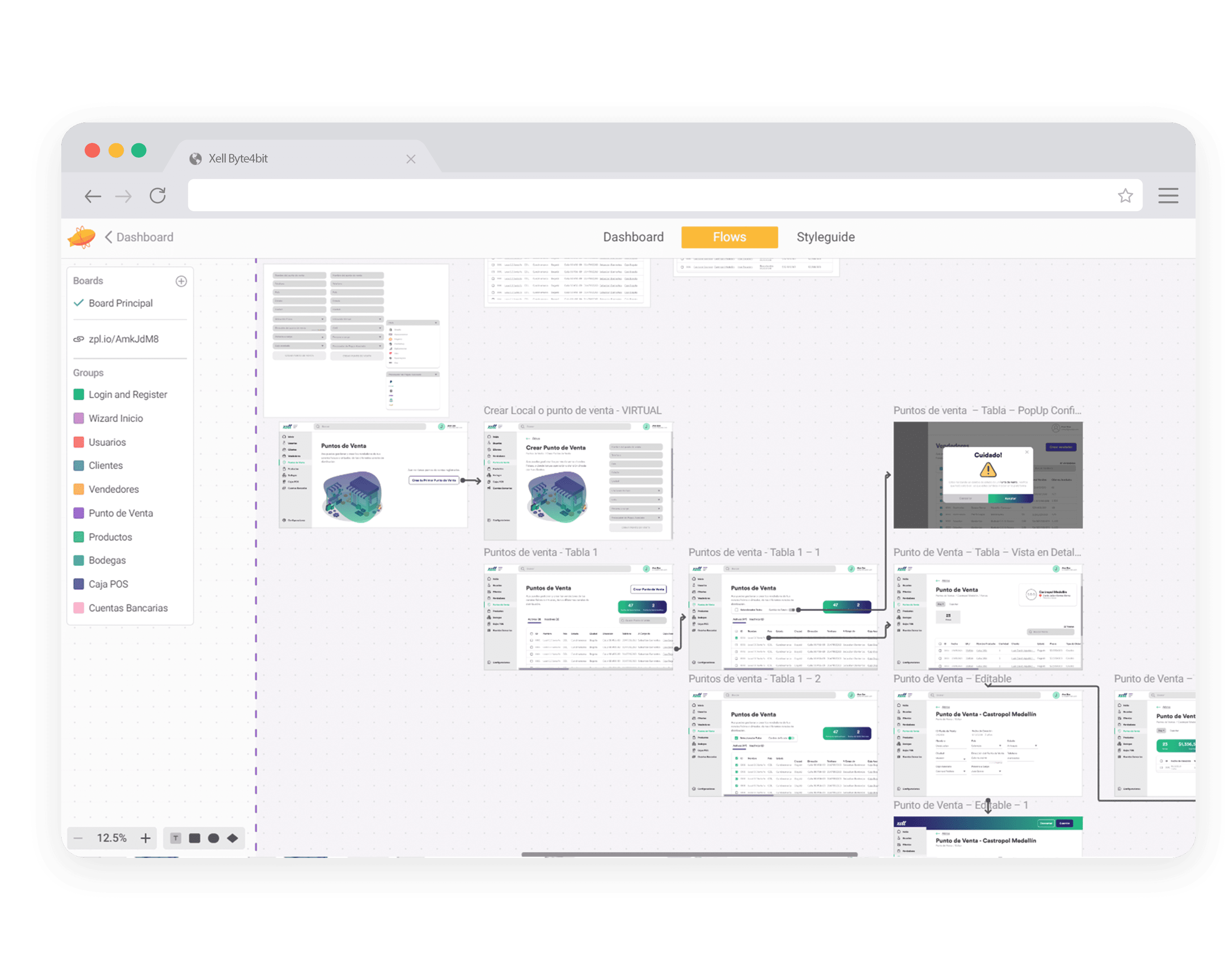 XELL - POS System for retail stores